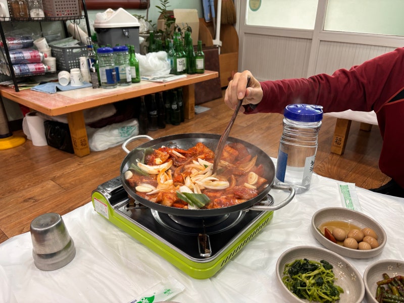 하이원리조트 근처 맛집 5곳 모음 윤식당 산능이본가 태백식당 화선식당 내돈내산 후기 🍚 네이버 블로그