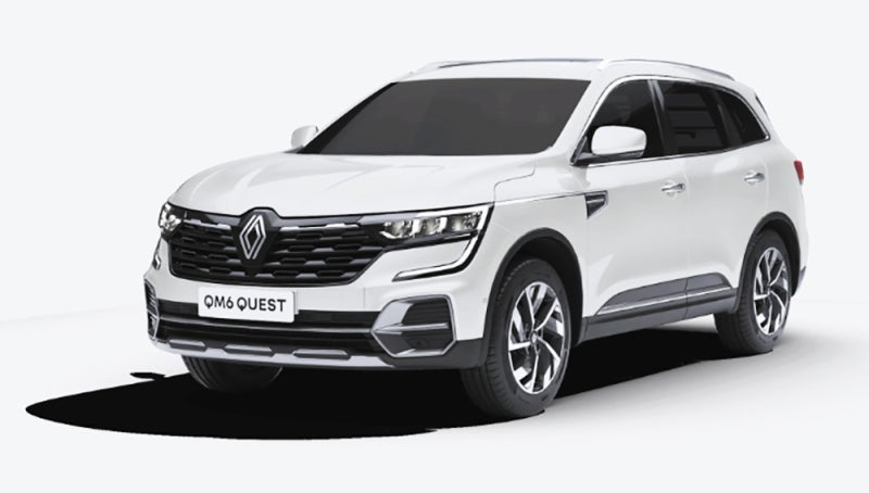 2025 QM6 2.0 GDe 프리미에르, LPG 퀘스트, LPe RE 설명 : 네이버 블로그