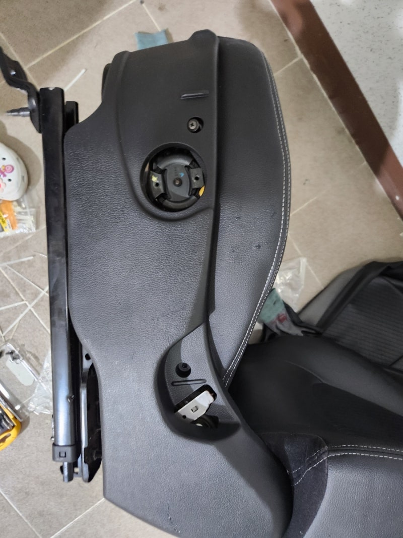 모닝 자동차 가죽 시트 교체 셀프 Diy 후기정품 구매설치 네이버 블로그