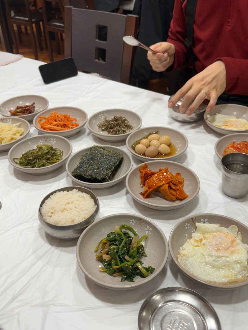 하이원리조트 근처 맛집 5곳 모음 윤식당 산능이본가 태백식당 화선식당 내돈내산 후기 🍚 네이버 블로그
