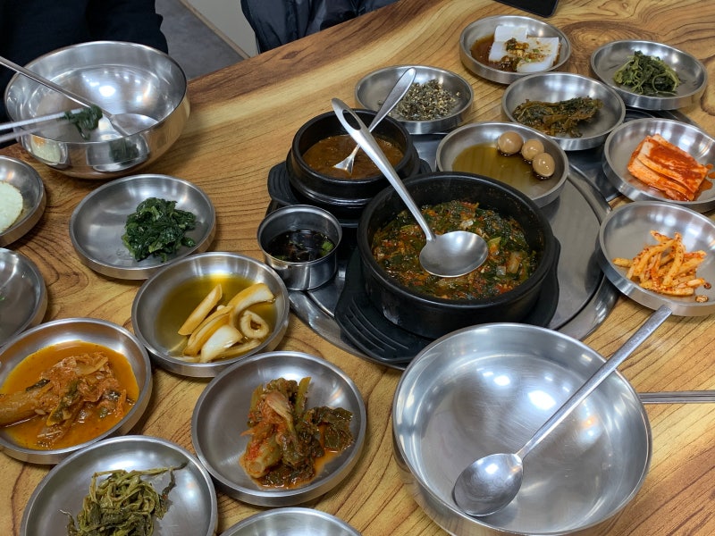하이원리조트 근처 맛집 5곳 모음 윤식당 산능이본가 태백식당 화선식당 내돈내산 후기 🍚 네이버 블로그