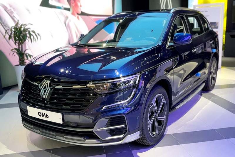 2025 QM6 2.0 GDe 프리미에르, LPG 퀘스트, LPe RE 설명 : 네이버 블로그