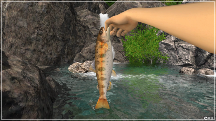 릴 피싱 데이즈 오브 서머 낚시게임 한국어화 결정(PS4 PS5 닌텐도 스위치 스팀게임) : 네이버 블로그