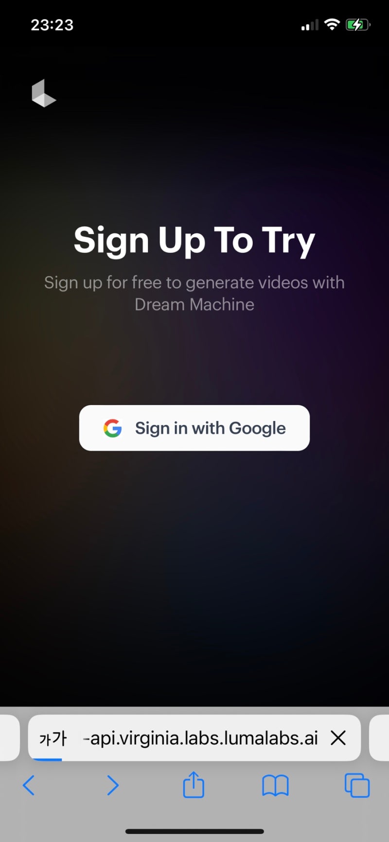 AI를 이용해 사진을 움직이는 영상으로! 무료로 사용 가능한 LUMA AI 사용법 및 후기 : 네이버 블로그
