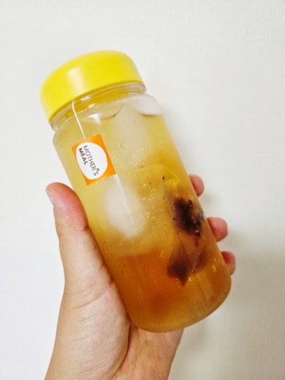 아이와 임산부 엄마가 함께 마시는 마더스밀 쑥쑥차and호박루이보스차 네이버 블로그