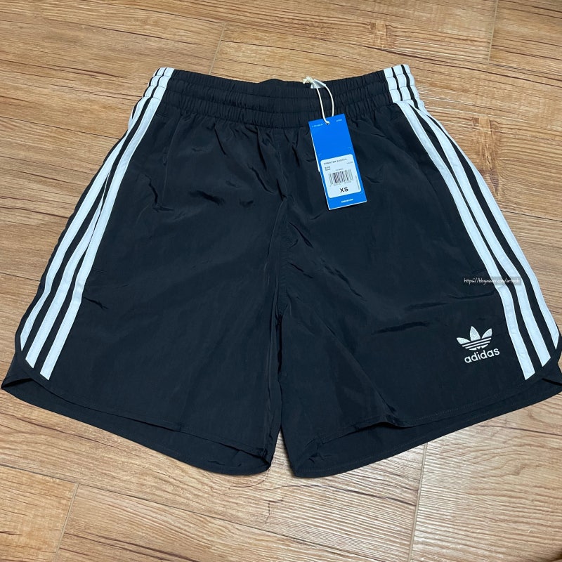 아디다스온라인스토어 클래식 스프린터 쇼츠 사이즈팁 코디 후기 : 네이버 블로그