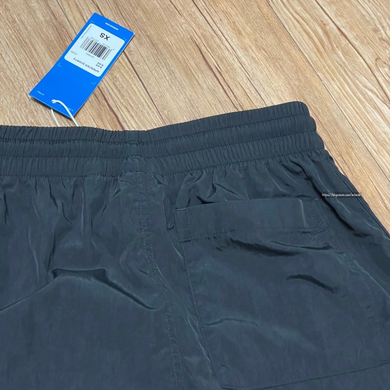 아디다스온라인스토어 클래식 스프린터 쇼츠 사이즈팁 코디 후기 : 네이버 블로그