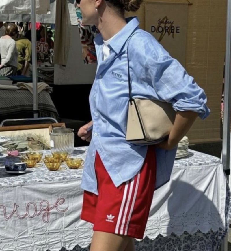 아디다스온라인스토어 클래식 스프린터 쇼츠 사이즈팁 코디 후기 : 네이버 블로그