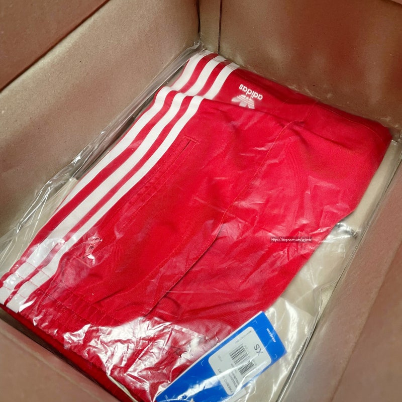 아디다스온라인스토어 클래식 스프린터 쇼츠 사이즈팁 코디 후기 : 네이버 블로그