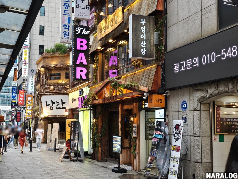 종각 젊음의거리 술집 부엉이산장 메뉴 떡상중인 종각역 핫플 네이버 블로그