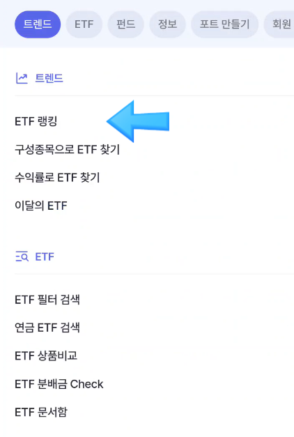 투자가 쉬워지는 습관, FunETF (feat. 나만의 연금 ETF 포트폴리오 만들기) : 네이버 블로그