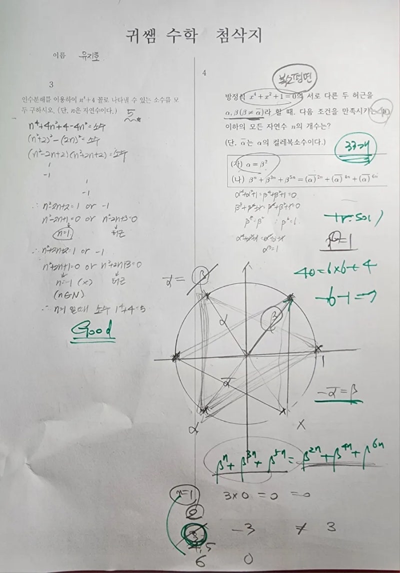 학습자료 블랙라벨 수학 하 합성함수 N축 활용한 합성함수 그래프그리기의 적용 고난이도 문제를 풀기 위한 학습 네이버 블로그
