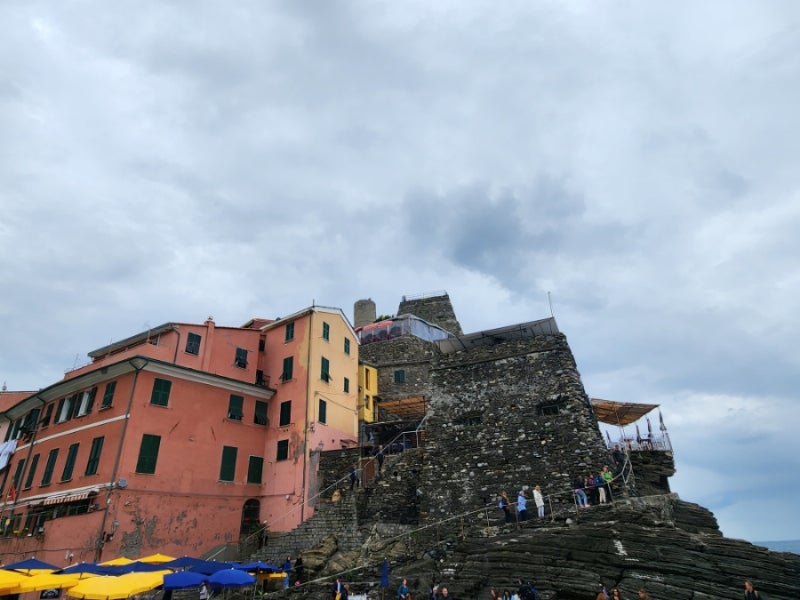 해마 이탈리아 친퀘 테레cinque Terre를 가다 🇮🇹 네이버 블로그