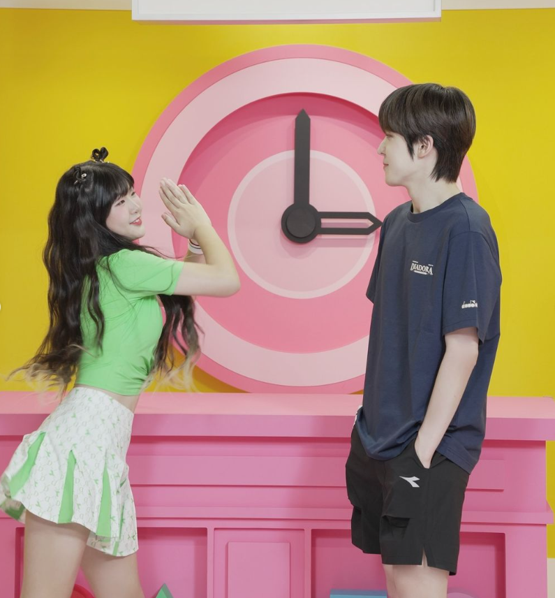 서이브(SEO EVE) 노래 추천 쿵쿵따 (노래 가사 뮤비 해석) : 네이버 블로그