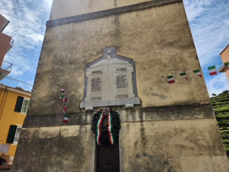 해마 이탈리아 친퀘 테레cinque Terre를 가다 🇮🇹 네이버 블로그