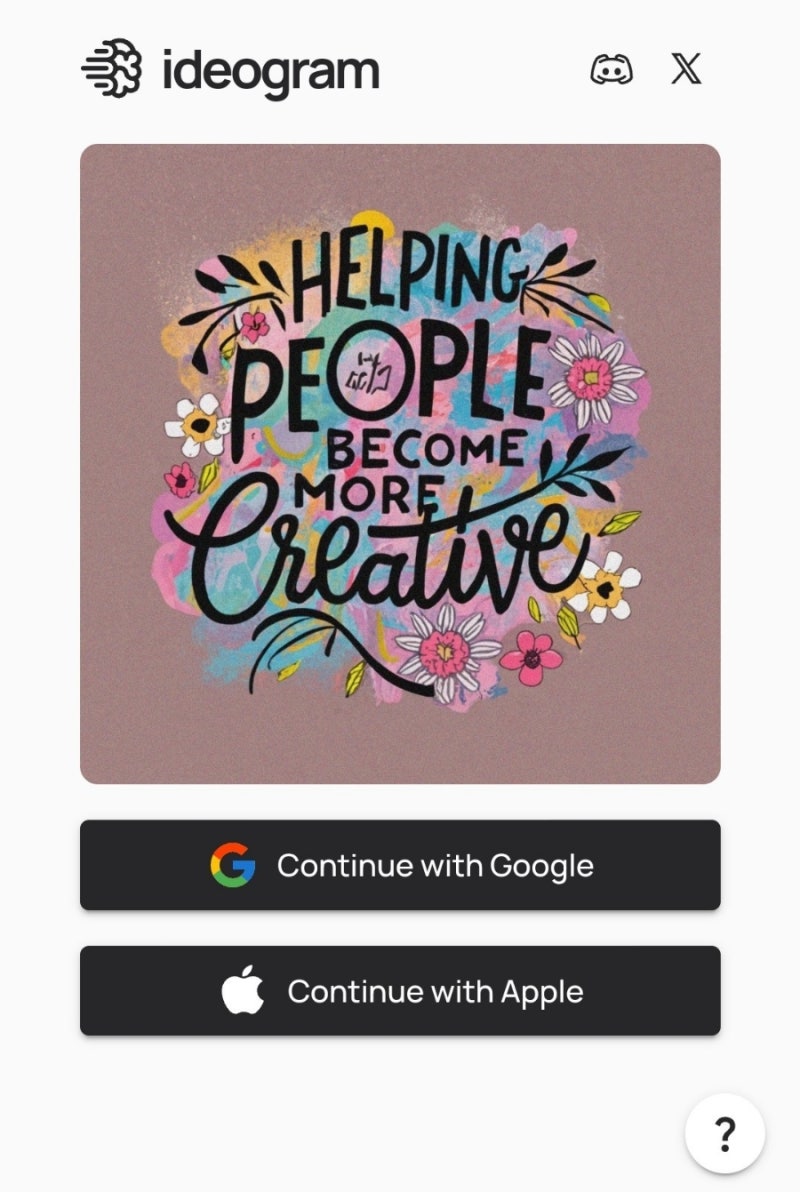 로고와 글자를 넣을 수 있는 이미지 생성 ai 사이트 아이디오그램(ideogram) : 네이버 블로그