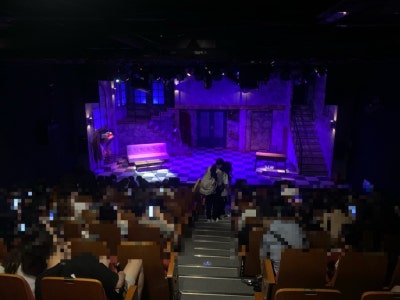 [혜화 데이트] 뮤지컬 ‘진짜나쁜소녀’ 후기(JTN 아트홀 1관 주차/스포X)+유메미루 카페 : 네이버 블로그