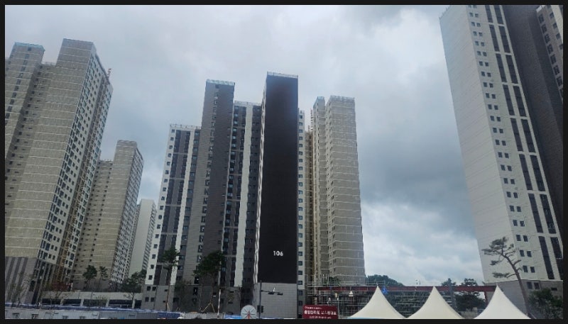 힐스테이트 몬테로이 분양가와 3단지 장점 네이버 블로그