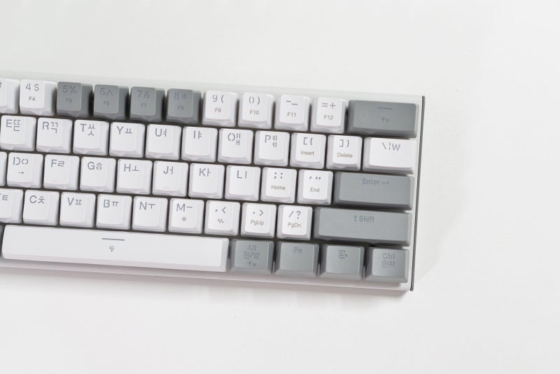 래피드 트리거 지원 자석축 게이밍 키보드 ABKO 앱코 AM61 : 네이버 블로그