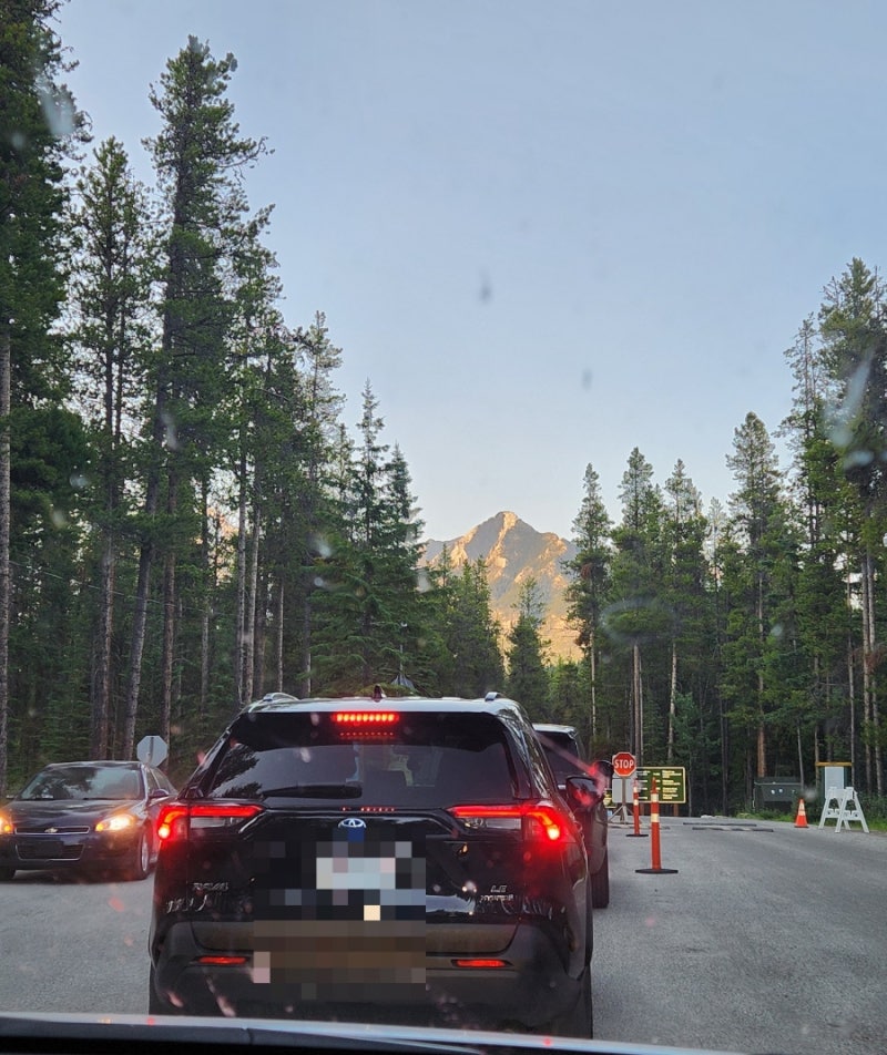 [밴프 여행] 밴프 투잭메인 캠핑장(Two Jack Main Campground) 이용후기(박쥐를 만나다) / 준비물(허쉬스모어 ...