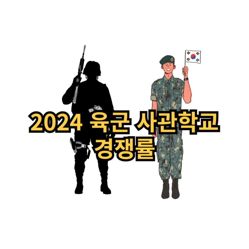 2025학년도 육군사관학교 시험 일정 모집인원 경쟁률 네이버 블로그