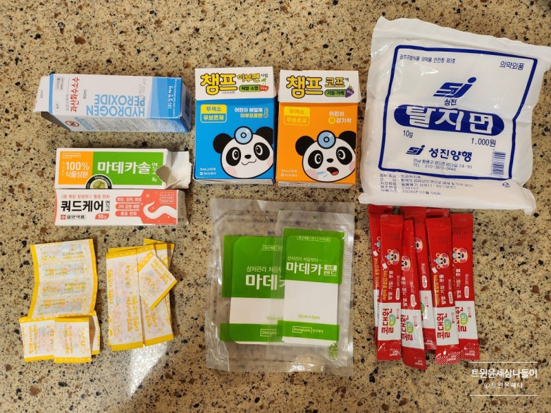 베트남 푸꾸옥 아이랑 해외 여행 준비물 리스트 공유해요 네이버 블로그