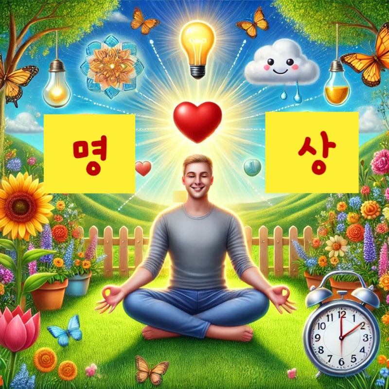 현대인의 마음 챙김 명상의 종류 효과 명상하는 법 총정리 네이버 블로그