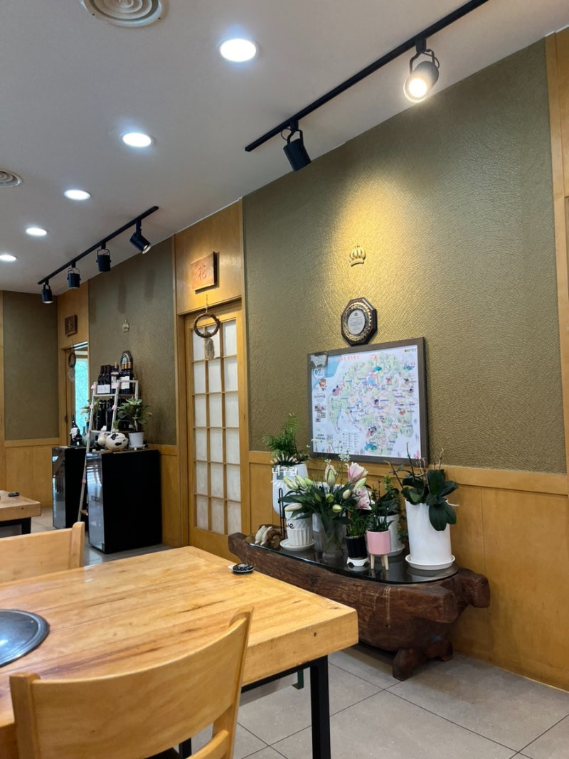 강원도 횡성 둔내 한우구이 육사시미 대박 현지인 맛집 화수목 네이버 블로그