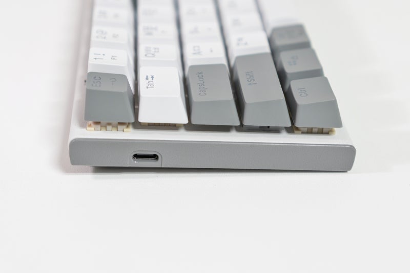 래피드 트리거 지원 자석축 게이밍 키보드 ABKO 앱코 AM61 : 네이버 블로그