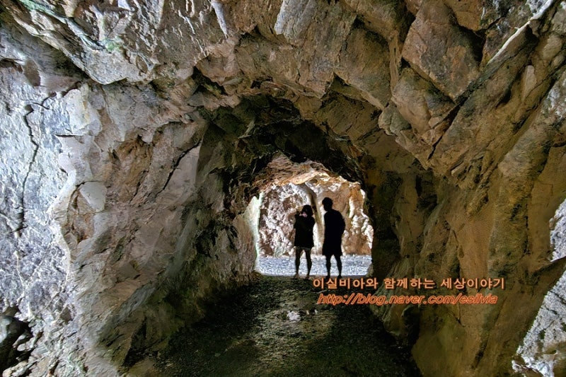 거제도 여행 핫플 거제 동굴 근포마을 땅굴 놀거리 사진찍기 좋은곳 네이버 블로그