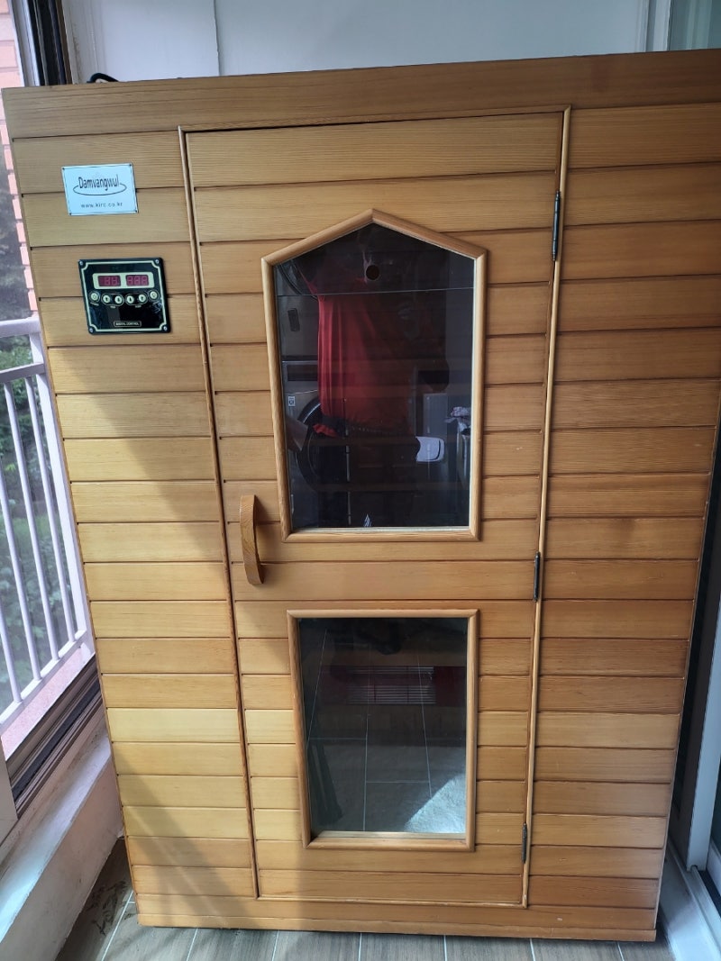 (강남 용달) 사우나 부스 이동 설치해드렸어요 : 네이버 블로그