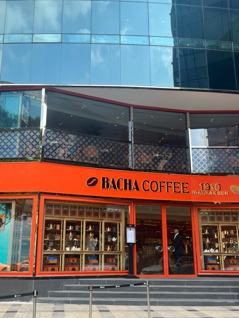 청담 고급스러운 에르메스 커피 바샤커피 Bacha Coffee 네이버 블로그
