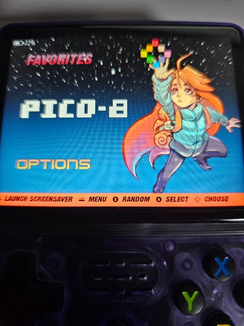 R36S 초보자를 위한 사용 설명서 고급자편 백업없는 상황에서 arkOS 설치법 : 네이버 블로그