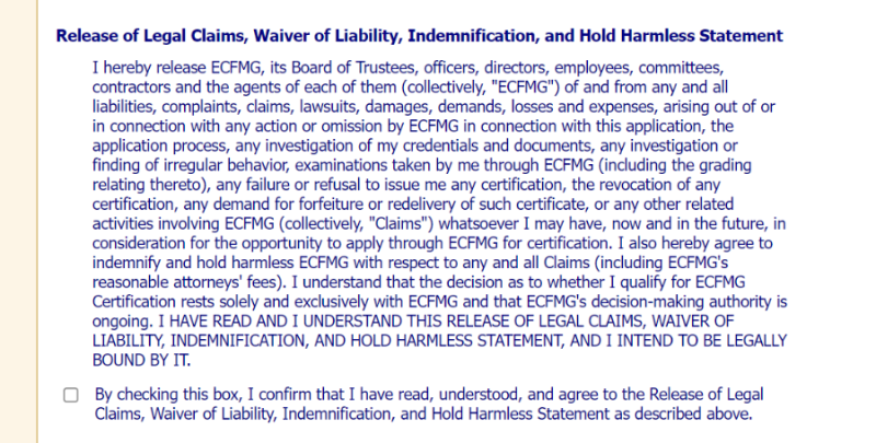 [USMLE - Step 0] USMLE 등록하기 두번째 - Form 186 받기 ($160 준비) : 네이버 블로그