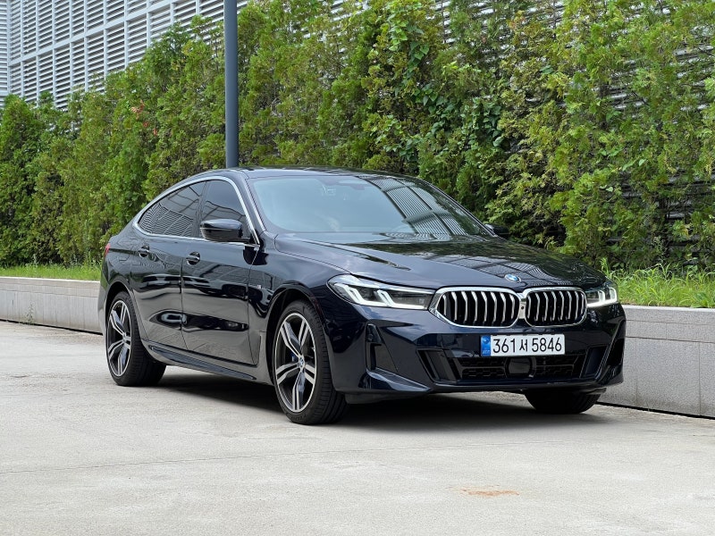 BMW 6GT 630i 시승기, BMW 6GT 프로모션 정보 : 네이버 블로그