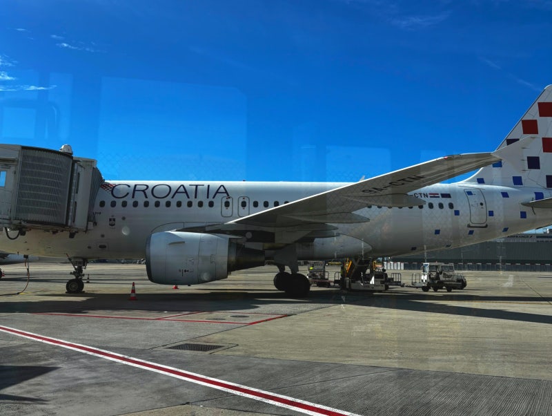 [신혼여행 #13] 두브로브니크 공항버스/크로아티아항공OU476/파리 샤를드골 공항 환승/대한항공 파리 KE902 : 네이버 블로그