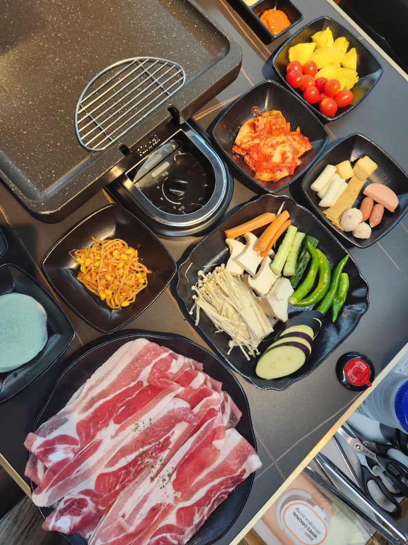 해운대고기집놀이방 있는 가성비대박 해운대삼겹살 해운대역맛집 해운대패 네이버 블로그