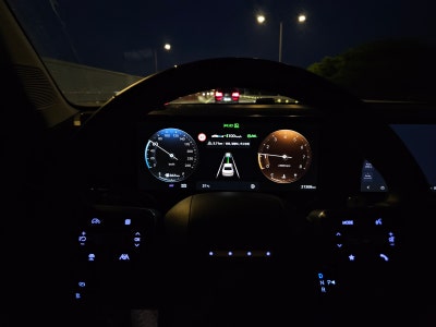 현대 그랜저 GN7 2.5 가솔린 깡통 시승기(최고의 가성비, 198마력) : 네이버 블로그