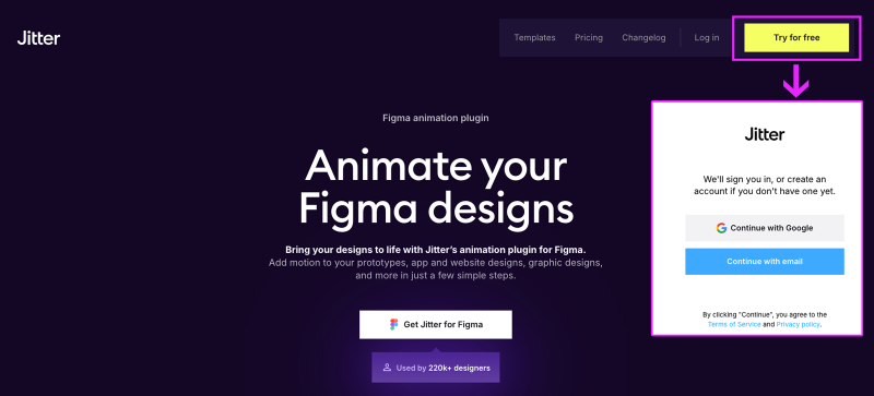 1분 만에 움직이는 이미지 만들기, Jitter.video : 네이버 블로그