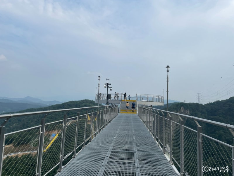 원주 소금산 출렁다리 울렁다리 입장료 소요시간 및 코스 후기 네이버 블로그