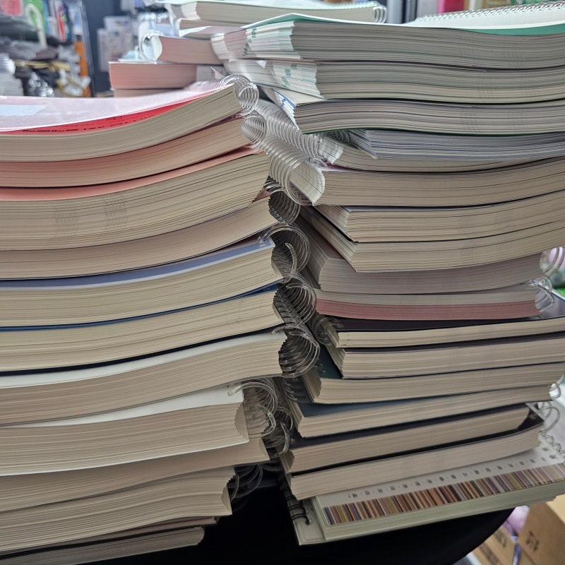 제본의 종류와 하는 방법 장단점 작업 과정 : 네이버 블로그