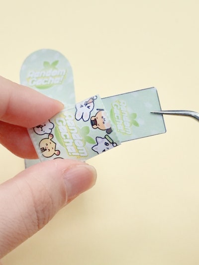 무료도안 초미니 Ver 🍨아이스크림 랜덤포카 만들기🍨 종이포카 Diy 포토카드 네이버 블로그