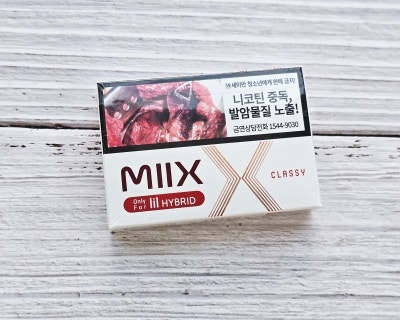궐련형 전자담배 스틱 종류 및 호환 기기 정리 : 네이버 블로그