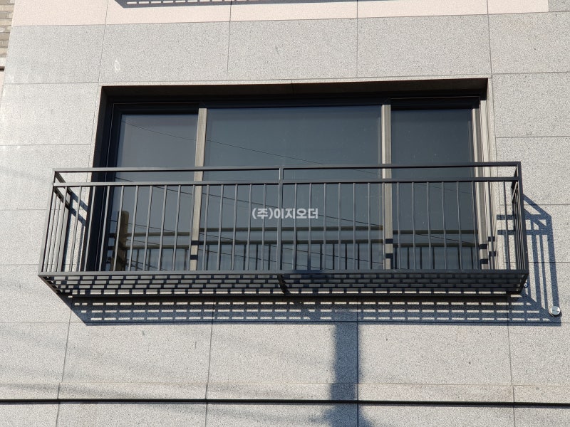 안전에 필요한 난간대의 종류를 정리해보았습니다 네이버 블로그