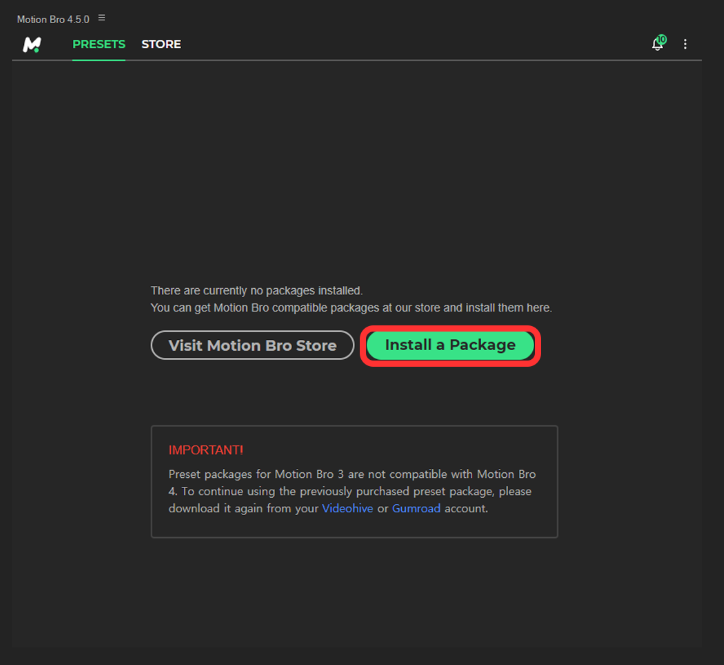 프리미어프로 무료 플러그인 템플릿 모션브로(Motion Bro) 설치방법 프리셋 : 네이버 블로그