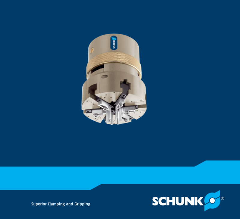 슝크SCHUNK / 오링그리퍼 / O링 GRIPPER (ORG) 슝크코리아 : 네이버 블로그