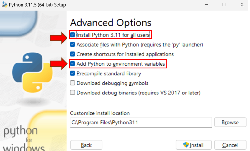[1.1.1] 환경 설정 - python, Mediapipe library 설치, VS Code 설치 : 네이버 블로그