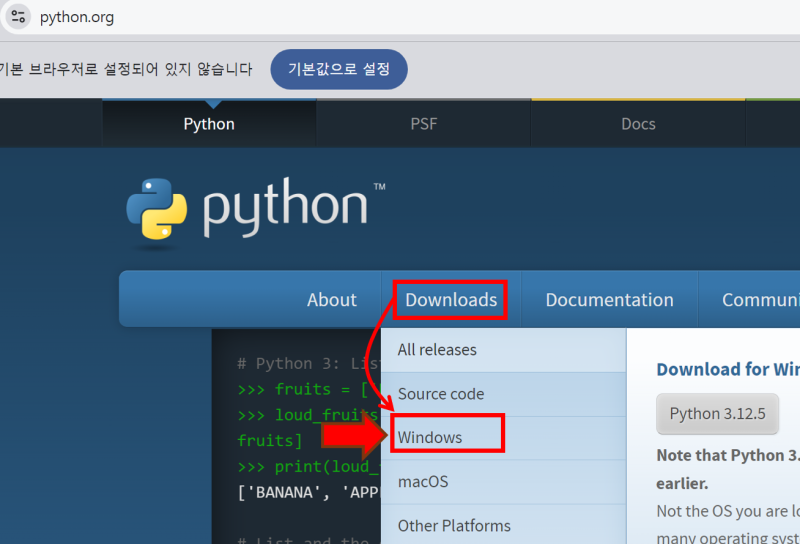 [1.1.1] 환경 설정 - python, Mediapipe library 설치, VS Code 설치 : 네이버 블로그
