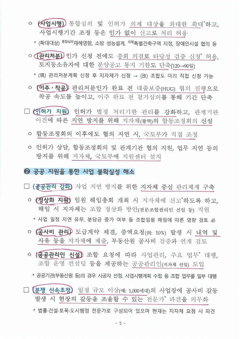 88부동산대책 요약정리 202488 국민 주거안정을 위한 주택 공급 확대 방안 네이버 블로그