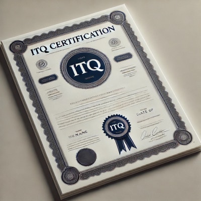 ITQ 자격증 조회 및 유효기간 확인과 갱신 방법 : 네이버 블로그